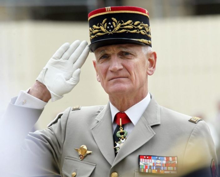 Général Bruno Dary: « Ce que Clémenceau disait du soldat inconnu ...